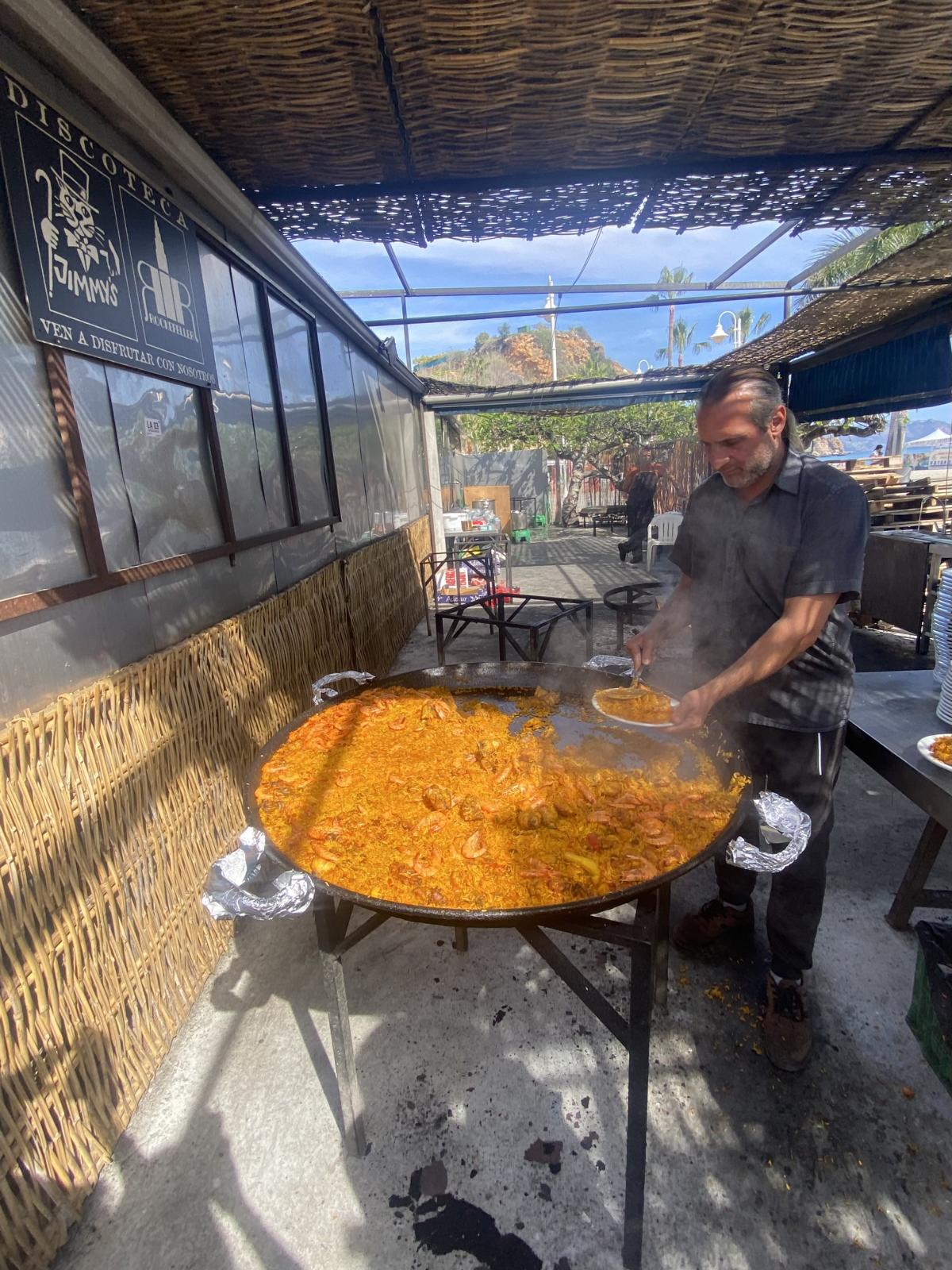 Sprachen Fahrten Spanischaustausch Malaga 2024 (1) – Georg-Büchner-Gymnasium